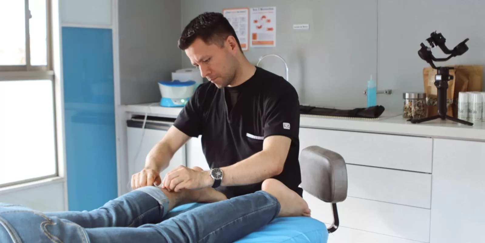 Rusinque | Rehabilitación Integral del Dolor | SABEX